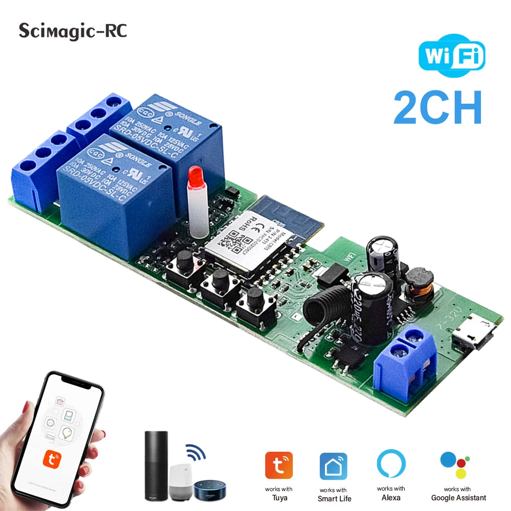 Tuya-Smart-2-Channel-WiFi-RF-Inter-lock-Inching-Relay-Self-Lock-Switch ...
