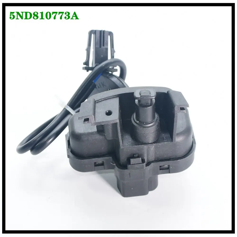 Fuel Door Lock Actuator Tank Cap Lock Actuator Motor For 2009-2019 VW ...