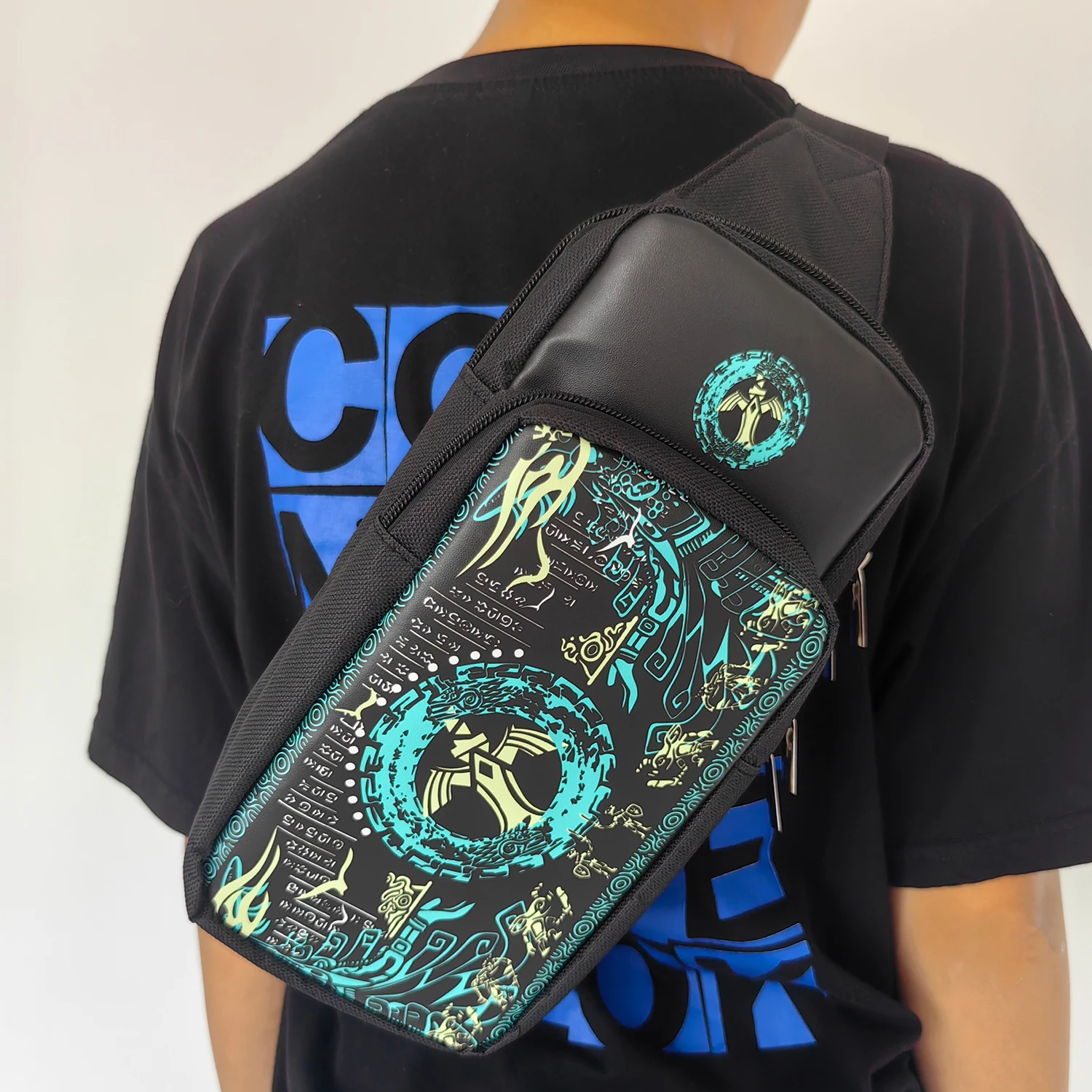 Cute-Travel-Bag-para-Nintendo-Switch-Crossbody-Shoulder-Carrying ...