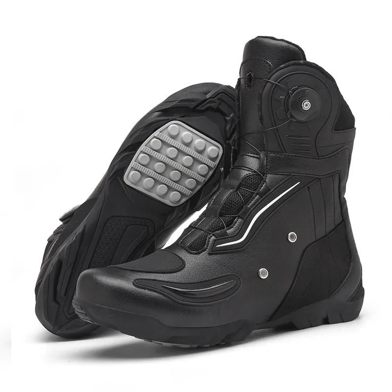 Motorcycle-shoes-motorcycle-riding-shoes-men-s-riders-all-season ...