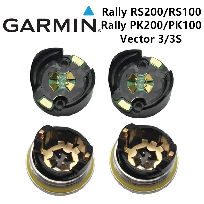 Garmin-Rally-RS200-PK200-EDGE-Series-Bicycle-Power-Meter-Foot-Pedal ...