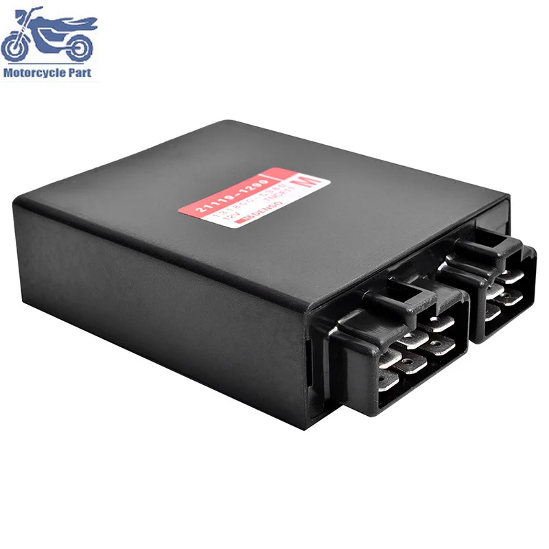 Motorcycle-Intelligent-Electrical-Digital-Ignition-CDI-ECU-Unit-Box ...