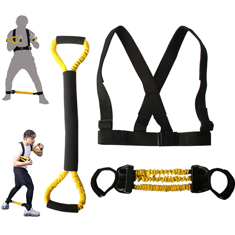 Boxing-Resistance-Band-Muay-Thai-Karate-Exercise-Arm-Strength-Taekwondo ...