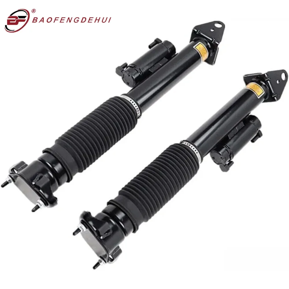 2PCS-A2923201600-Rear-Left-Right-Air-Suspension-Shock-Absorber-Strut-w ...