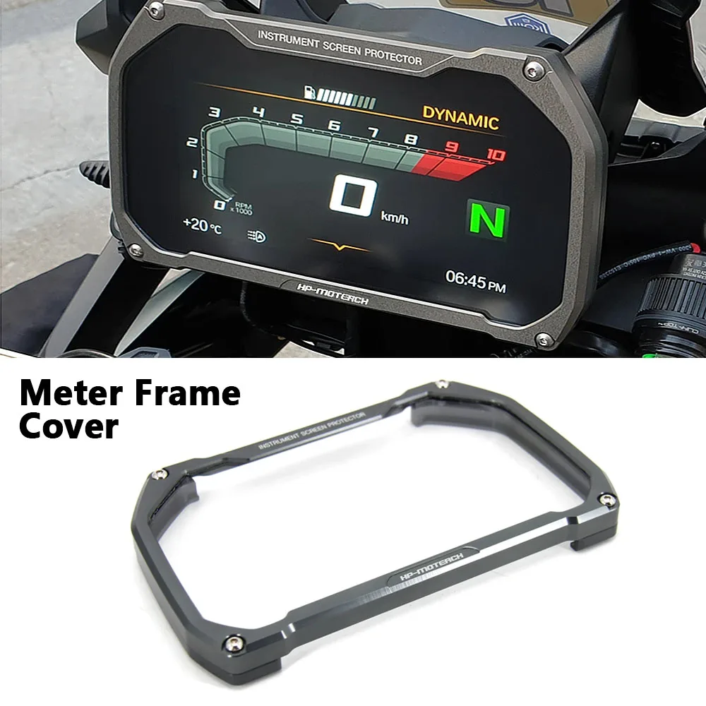 Motorcycle Meter Frame Cover Screen Protector Protection For BMW ...
