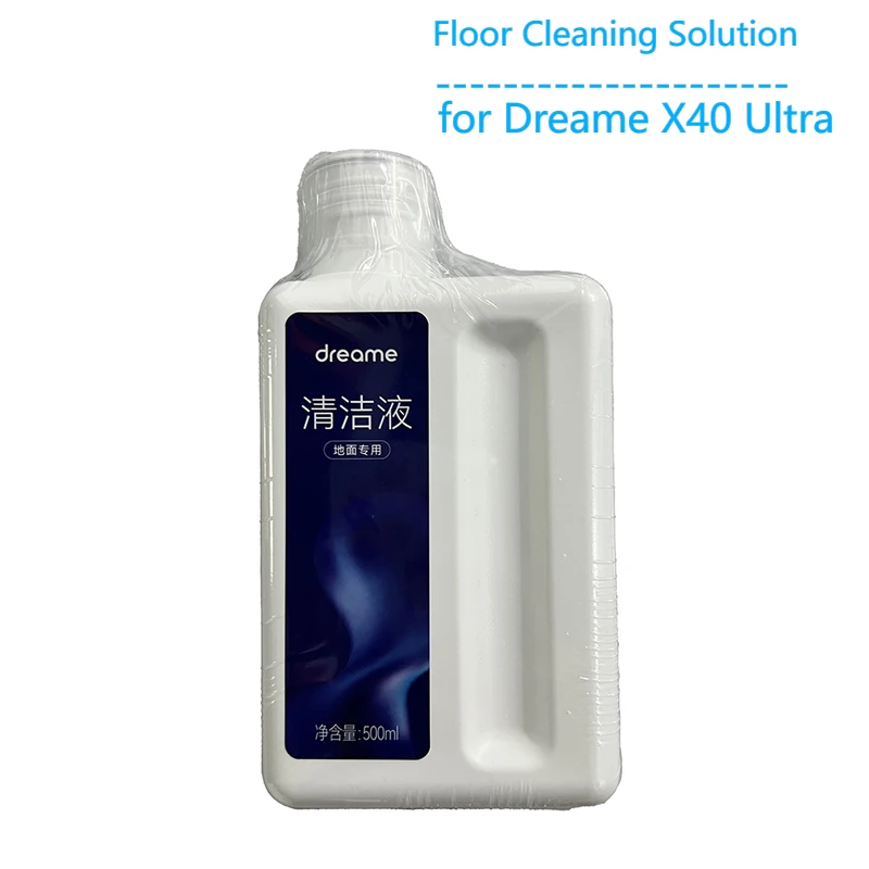 Original-Floor-Cleaning-Solution-for-Dreame-X40-Ultra-X30-Ultra-Vacuum ...