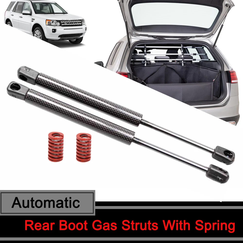 Rear Tailgate Auto Struts With Spring For Land Rover Freelander 2 L359 ...