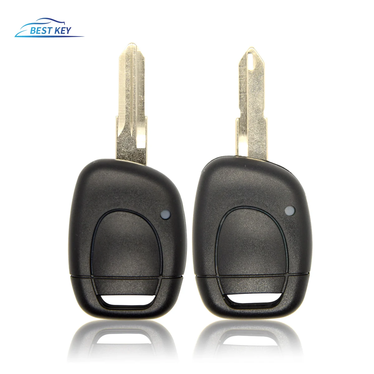 BEST KEY 1 Buttons Remote Car Key Shell Fob Key Case Cover For Renault ...
