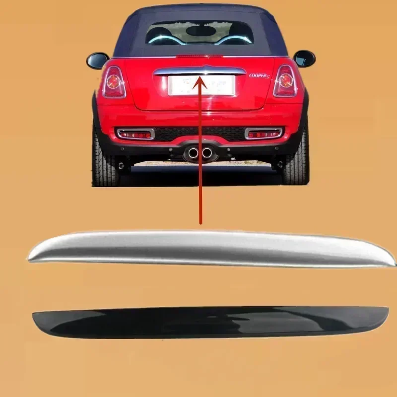 Tailgate-Lid-Hatch-Trunk-Handle-Mini-Cooper-R55-R56-R57-R58-R59-R60-R61 ...