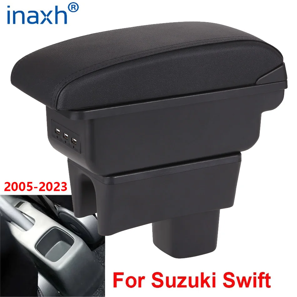 For-Suzuki-Swift-Armrest-Box-For-Suzuki-Swift-Car-Armrest-Car ...