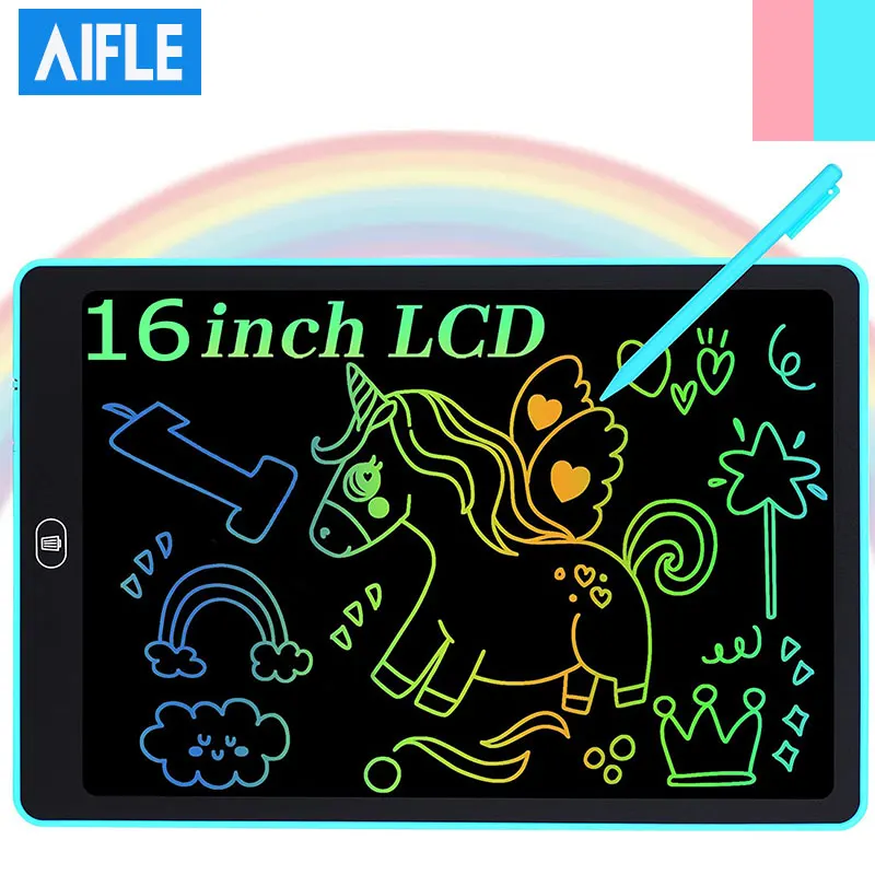 Digital-Handwriting-Doodle-Board-with-16-Inch-LCD-Writing-Tablet ...