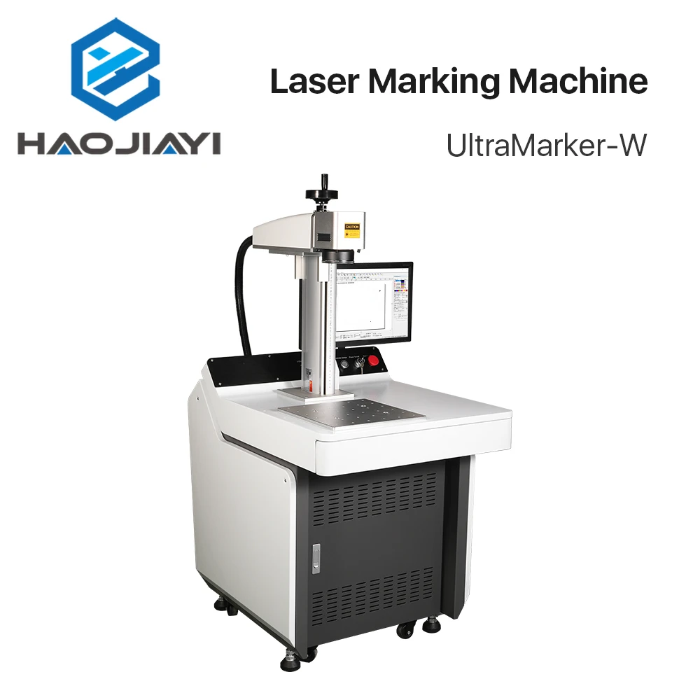JPT MOPA Laser Marking Machine UltraMatker-W 20W 30W 50W for Silver ...