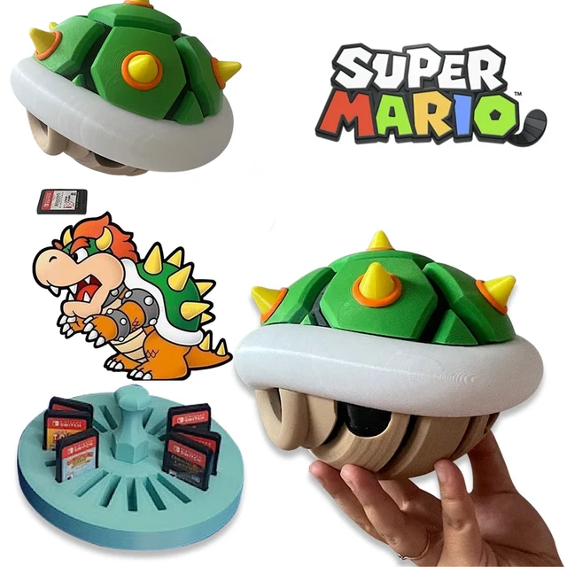 Bowser Shell Mario Kart