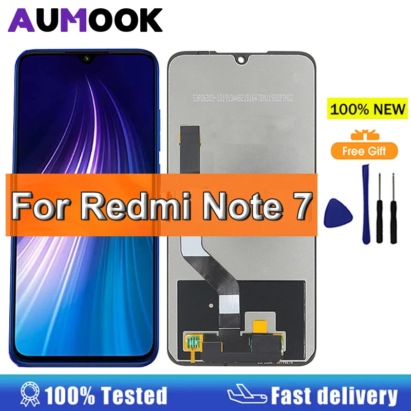 6-3-Note-7-LCD-For-Xiaomi-Redmi-Note-7-Pro-LCD-Display-Touch-Screen ...