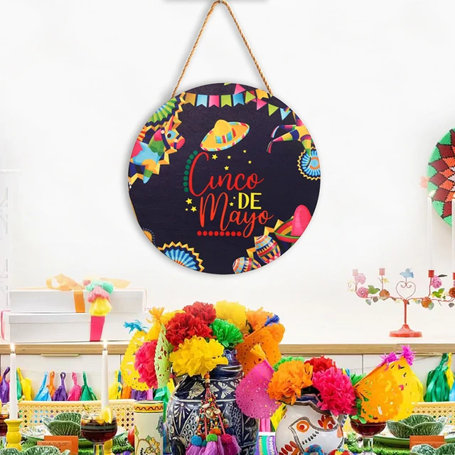 Cinco De Mayo Decorations