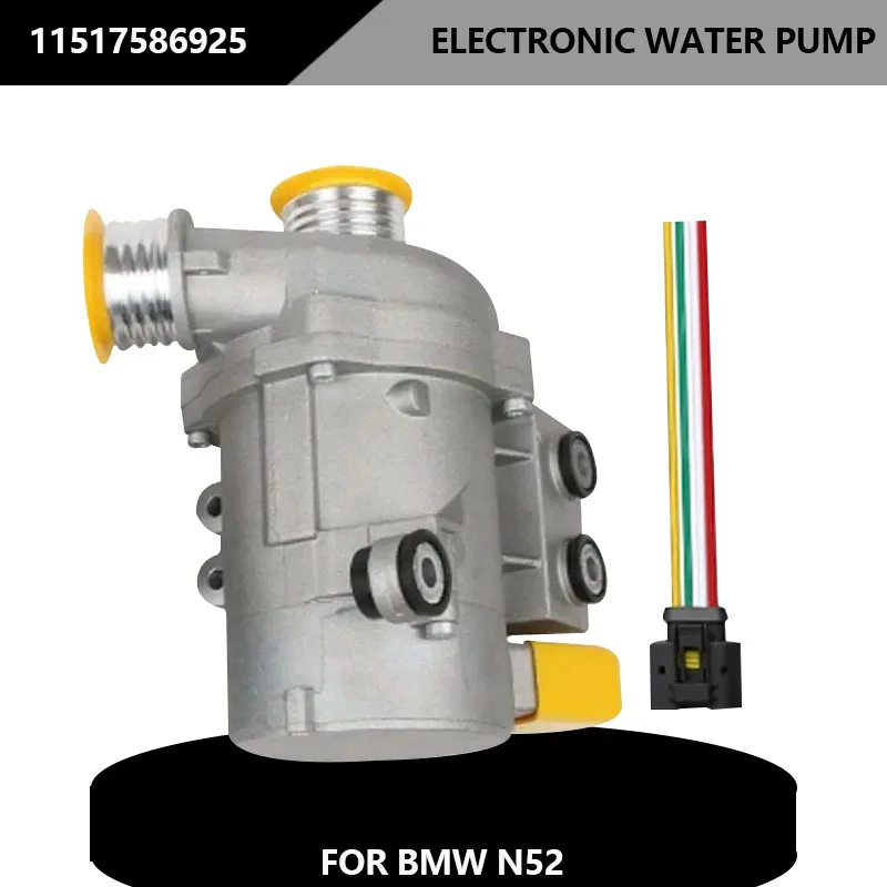 11517586925 Electric Water Pump For N52 E60 E60 E66 E67 E88 High ...