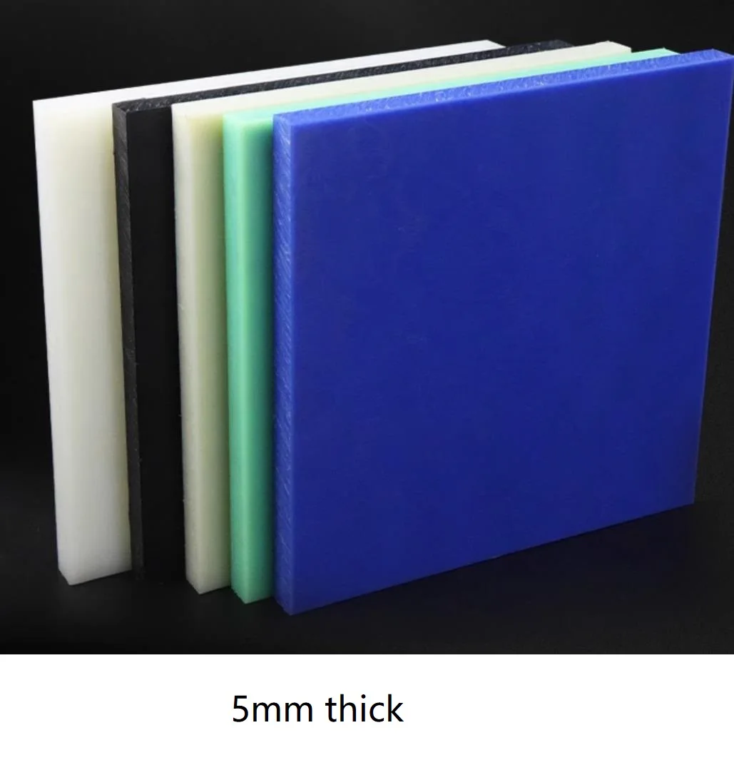 5mm-thick-blue-MC-nylon-sheet-PA6-wear-resistant-board-white-PA66-nylon ...
