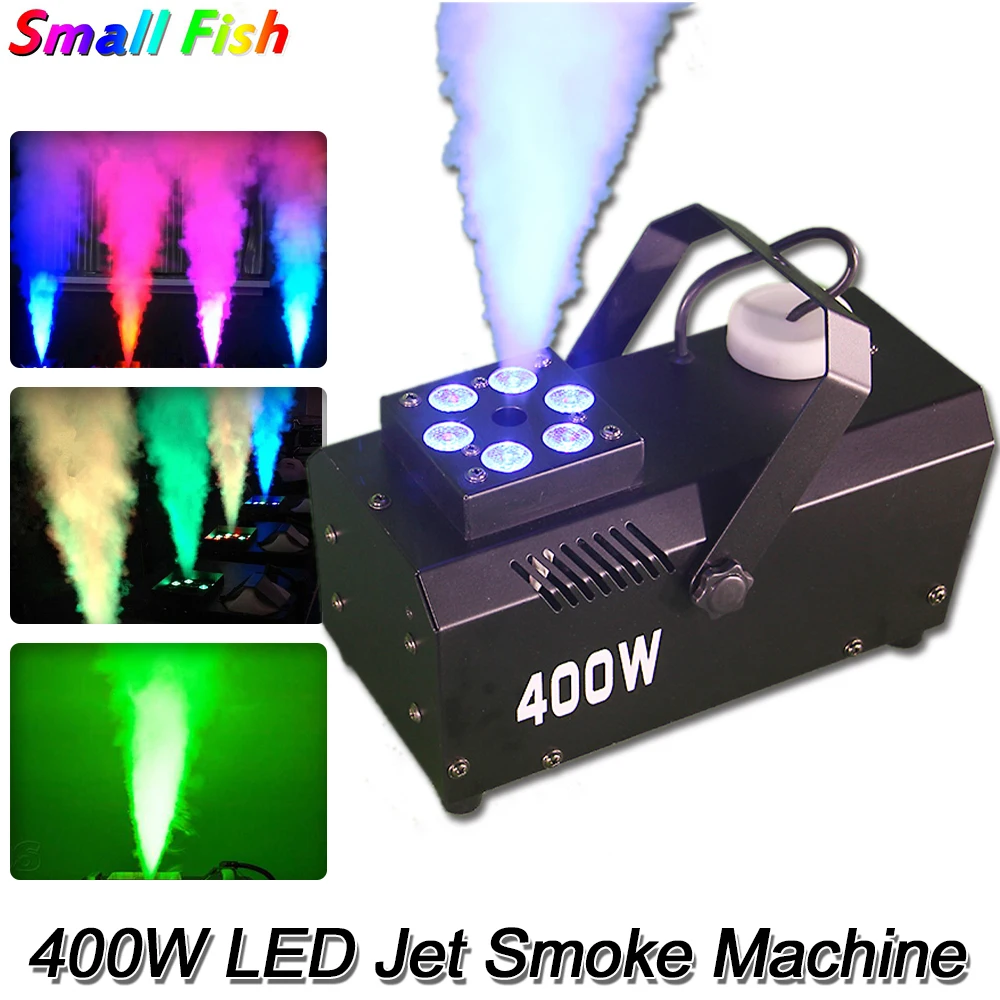 M-quina-de-humo-de-chorro-LED-RGB-iluminaci-n-de-efecto-de-escenario ...