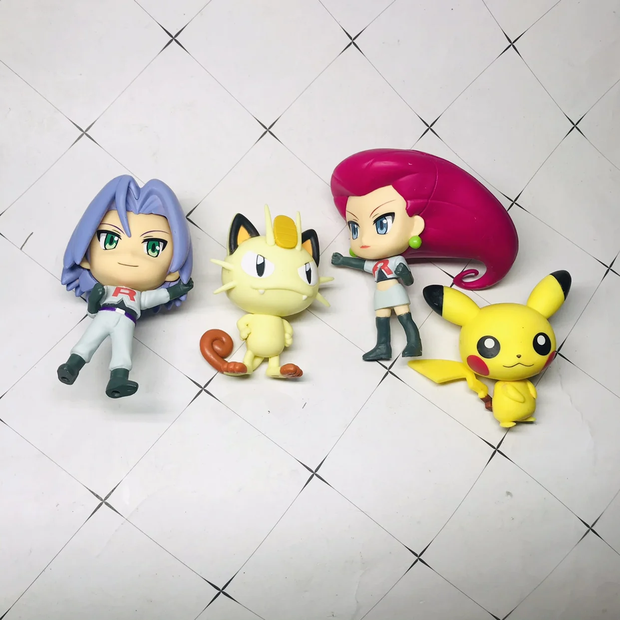 Jesse And James Pokemon