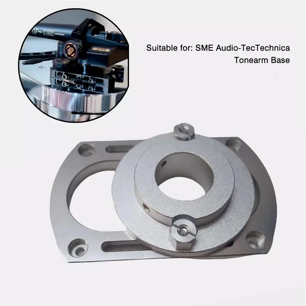 High-quality-Aluminum-Alloy-Electroplating-Material-SME-Arm-Plate-Fixed ...