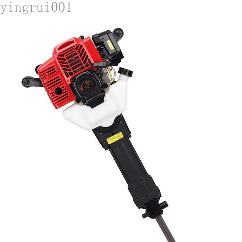 Tree-Transplanting-Machine-Planting-Tree-Shovel-Rock-Drilling-Machine ...