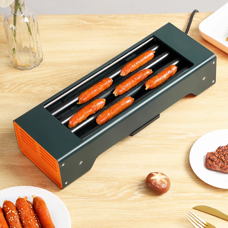 Hotdog-Grill-Machine-Electric-Hot-Dog-Roller-Sausage-Machine-Hot-dog-6 ...