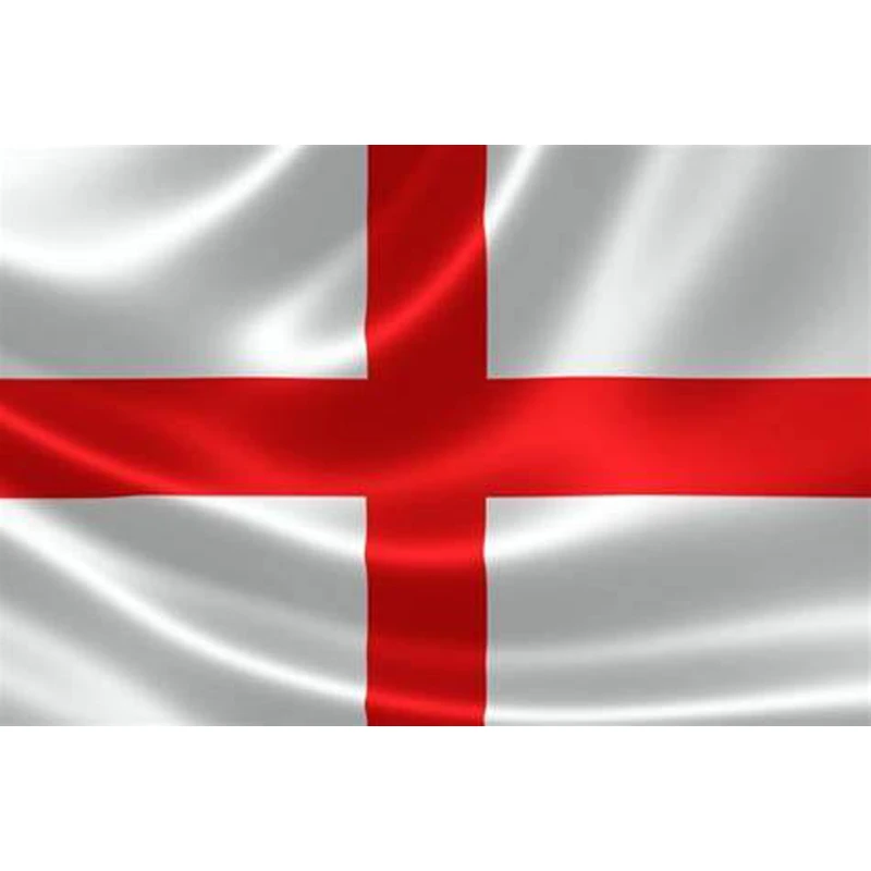 60x90cm 90x150cm red cross Uk England flag For Decoration 2x3ft/3x5ft ...