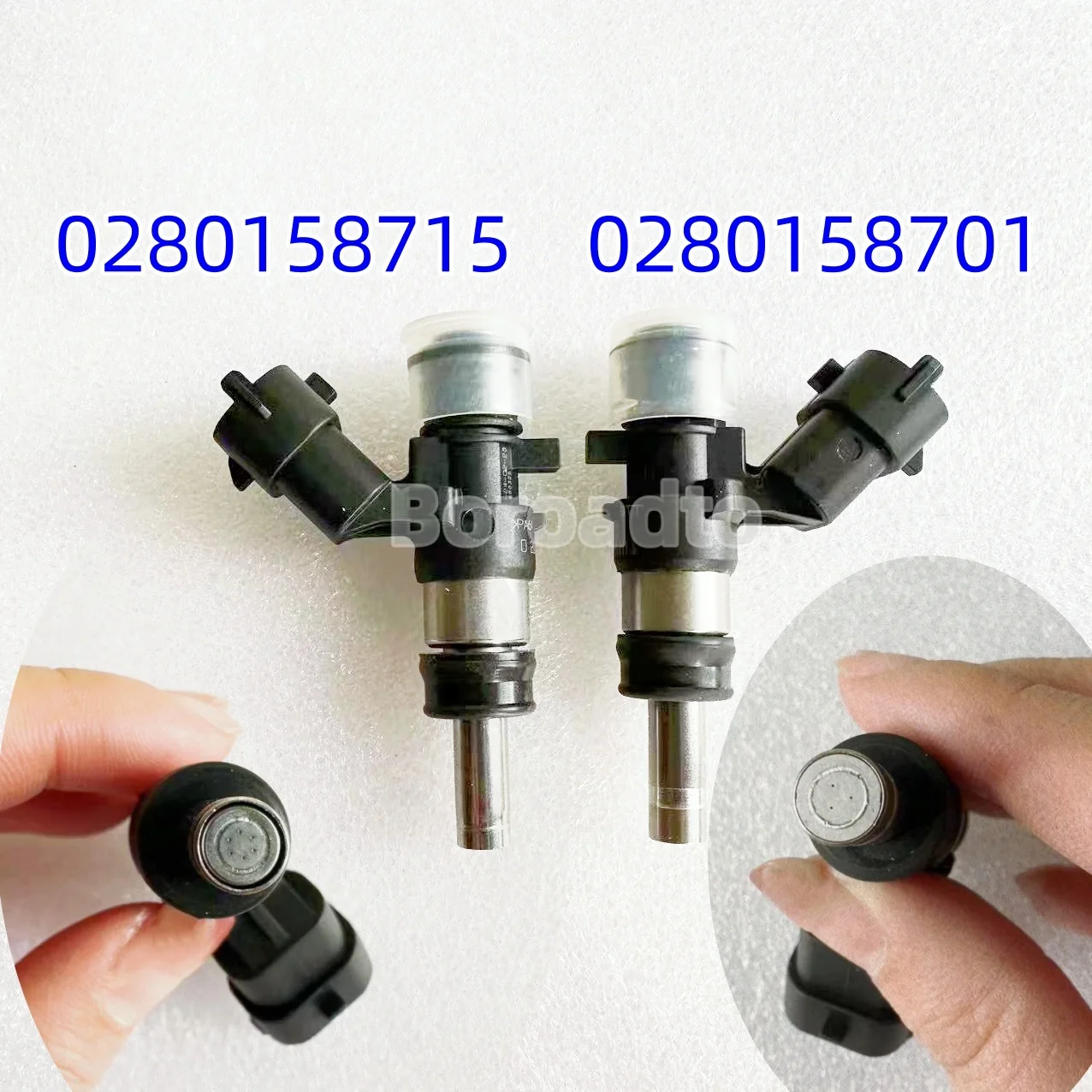 3 holes 6 holes New Urea Pump Injector Nozzle Core 0280158701 For SCR ...