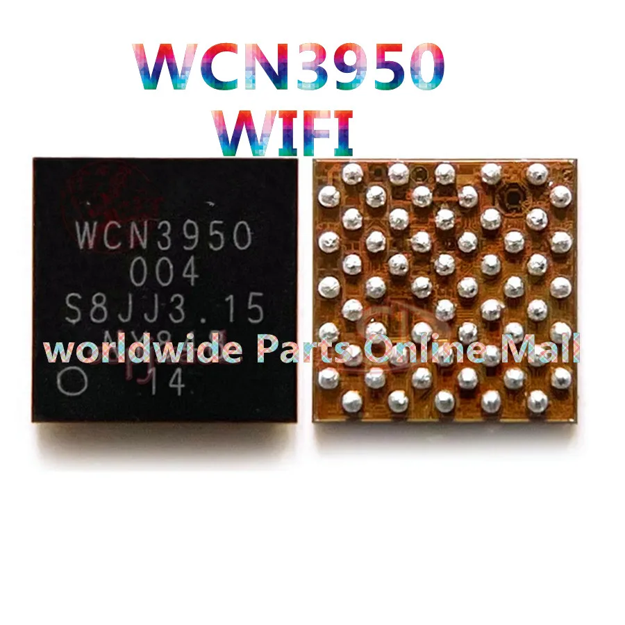 5pcs-30pcs-WCN3950-004-For-Redmi-Note8-Wifi-IC-WCN-3950-wi-fi-Module ...