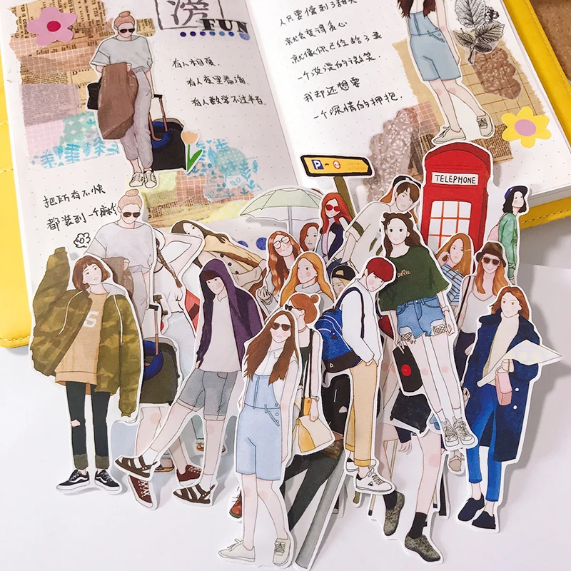 Stickers-30pcs-men-and-women-love-waterproof-for-phone-car-Label ...