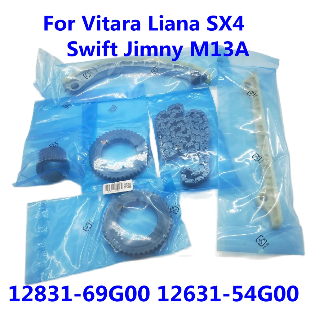 JH-Timing-Chain-Kit-Fit-For-Suzuki-Vitara-Liana-SX4-Swift-Jimny-M13A ...