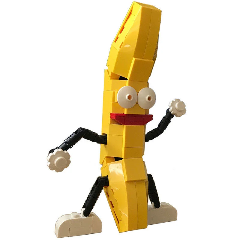 Fast-delivery-MOC-0199-Dancing-Banana-Small-Particles-Assembled ...