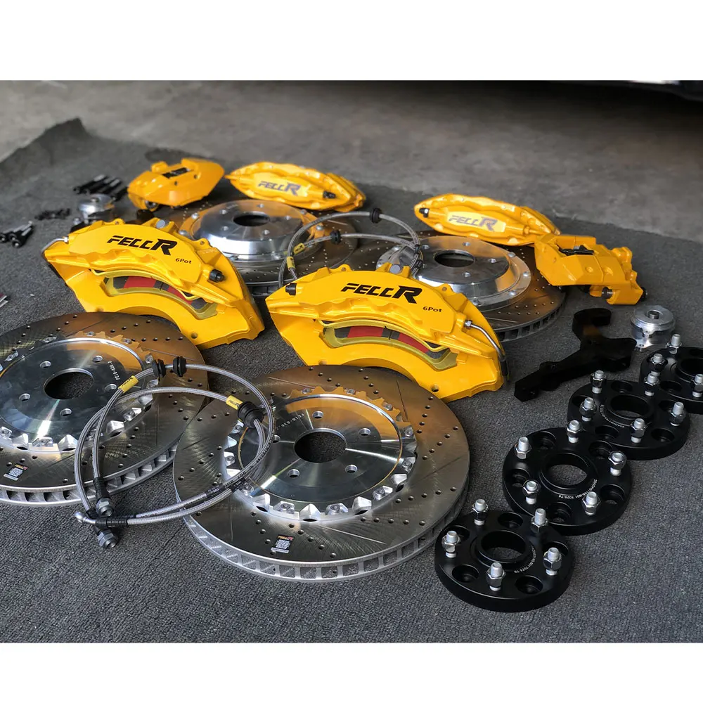 Auto-Big-Dedicated-Brake-Calipers-Kit-for-Camry-Alphard-ES-Highlander ...