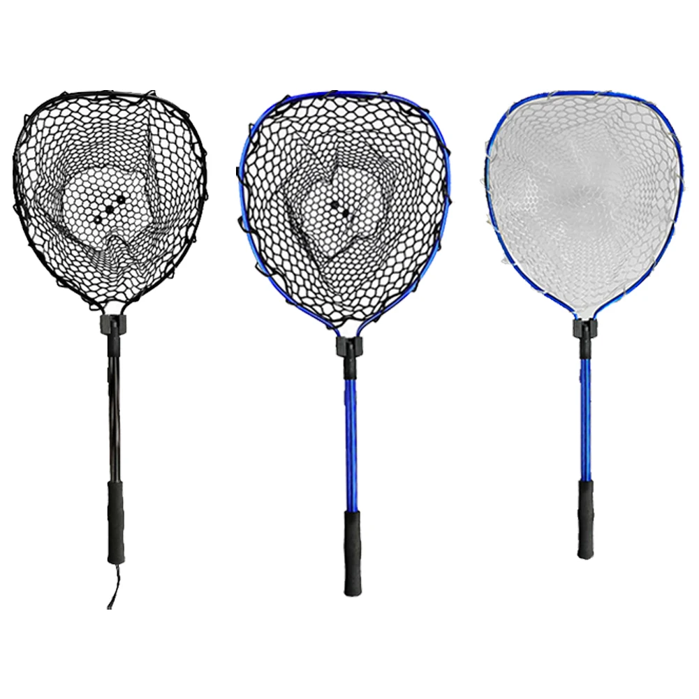 Collapsible-Fish-Net-Aluminum-Alloy-Fishing-Net-Fish-Landing-Net-With ...