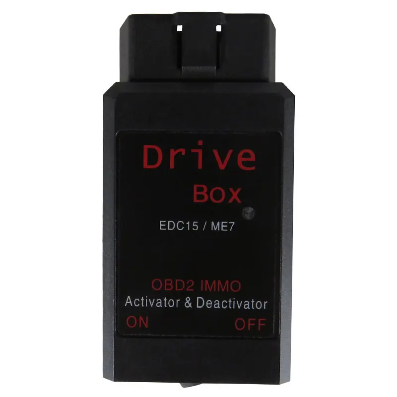 V-AG Driver Box OBD2 IMMO EDC15 (Diesel)/ME7 (Patrol) Switch Driver-Box ...