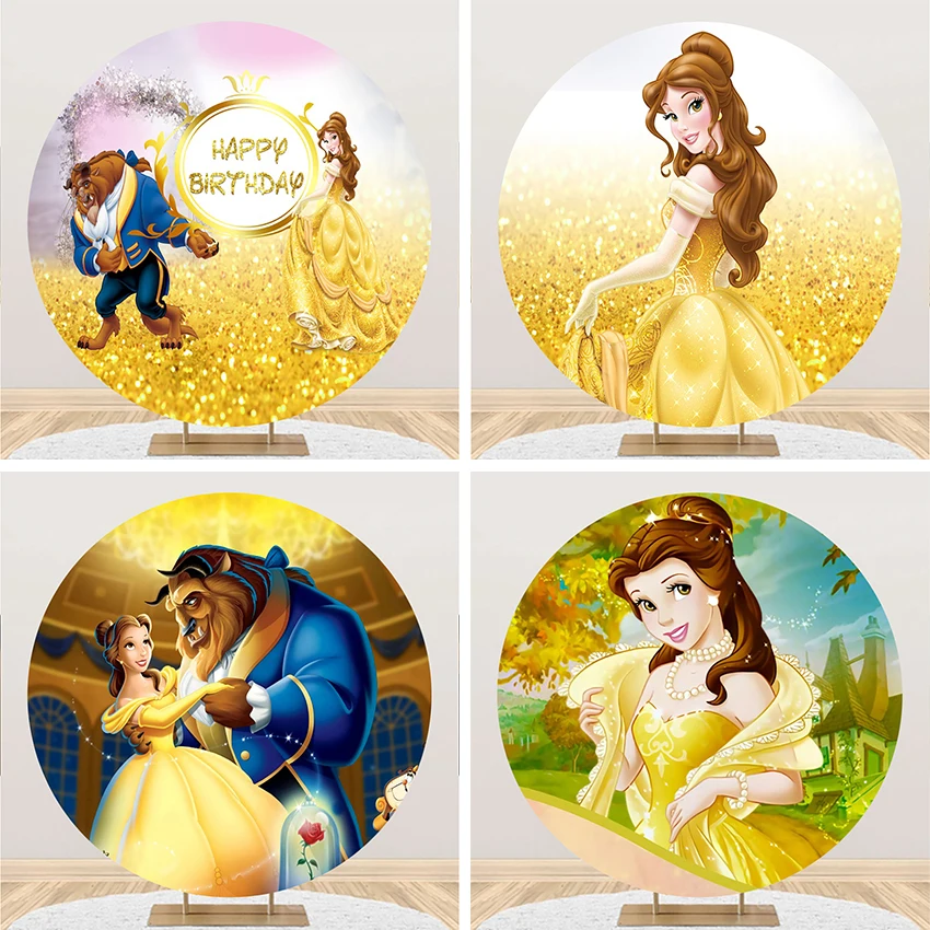 Princess Belle Backgrounds
