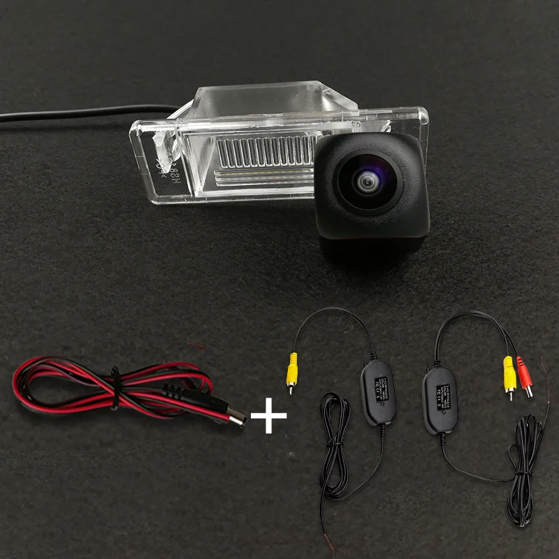 Car Ccd Night Vision Backup Rear View Camera For Nissan Qashqai X Trail ...