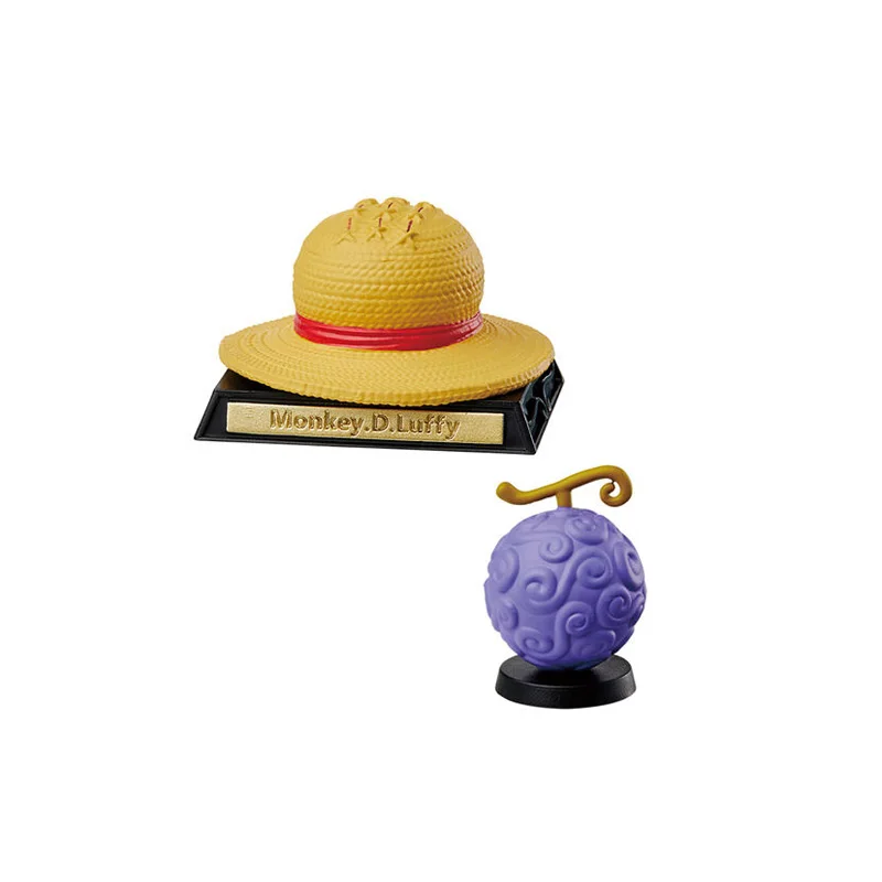 Bandai One Piece Figure Props Ace Yamato Luffy Sabo ZoroBuggy Law Nami ...