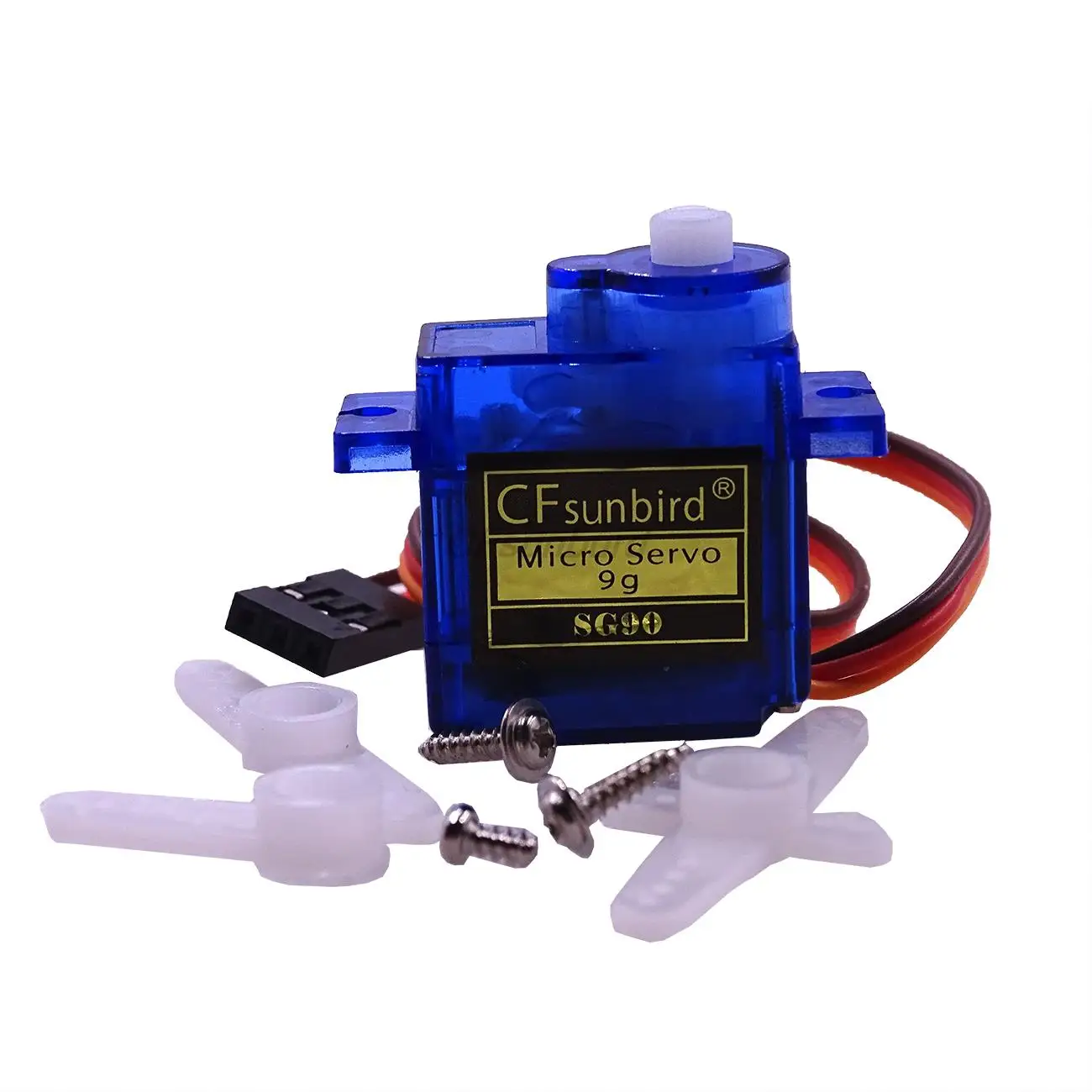 50pcs-FS90R-servo-wheel-for-SG90-9g-360-Degree-Continuous-Rotation ...