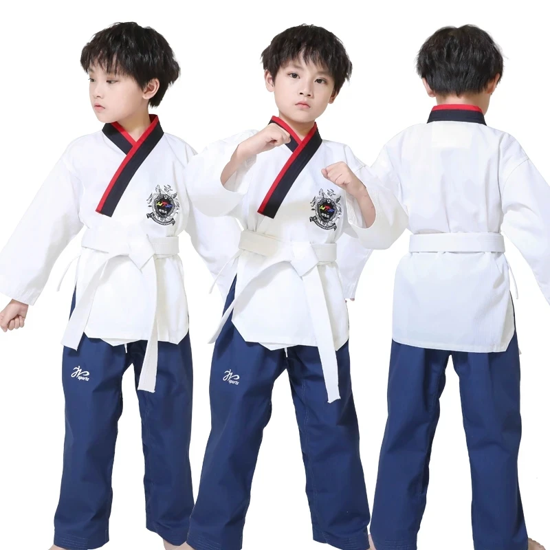 WTF-Approved-Professional-Taekwondo-Poomsae-Dobok-Martial-Arts ...