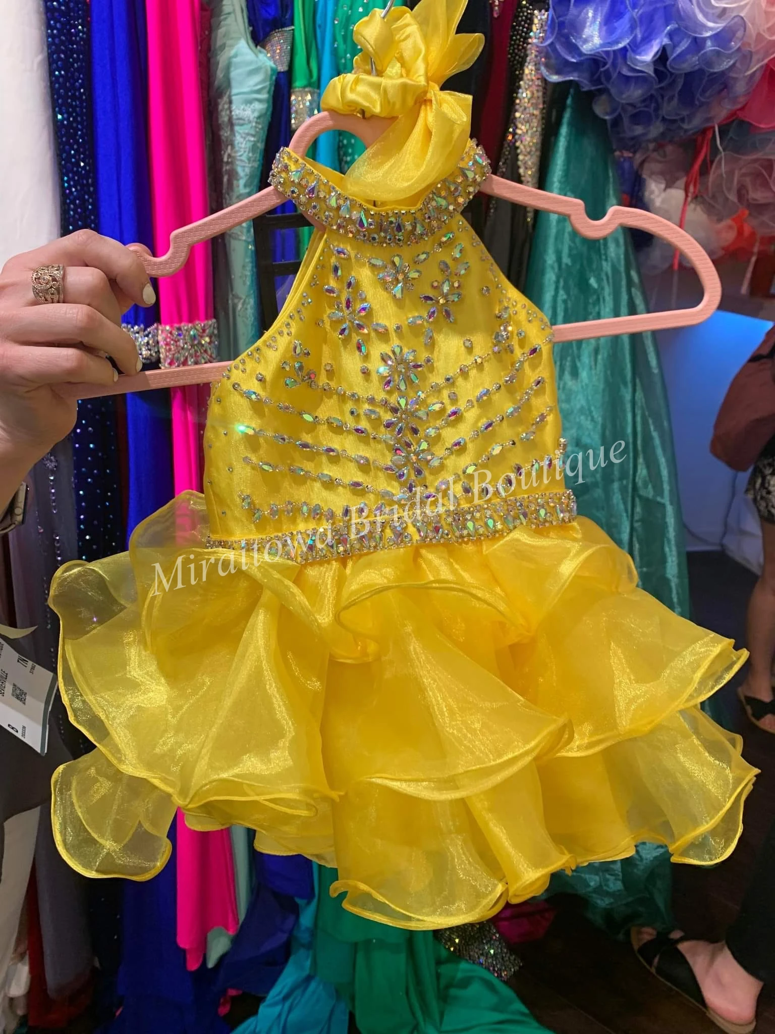 Little Miss Princess Dresses