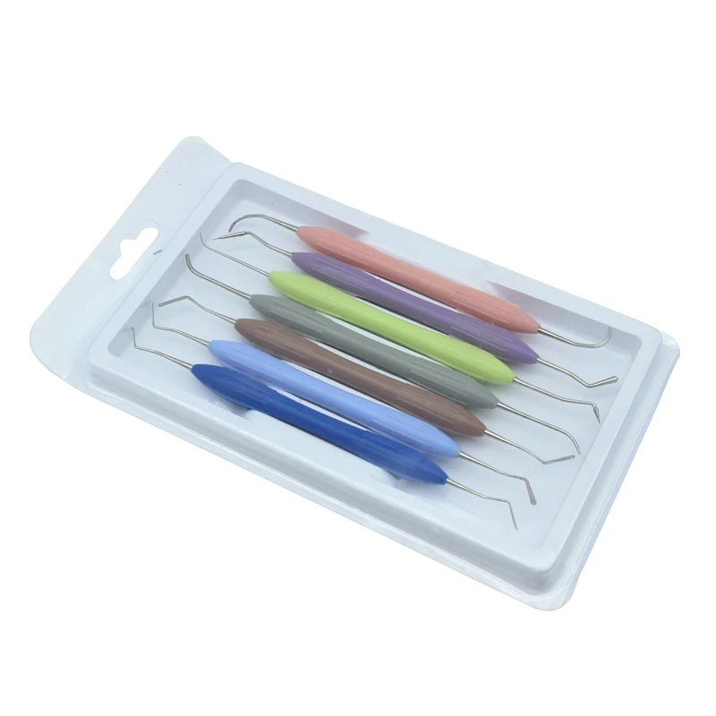 7pcs-Dental-Composite-Resin-Filling-Spatula-Aesthetic-Restoration-Set ...