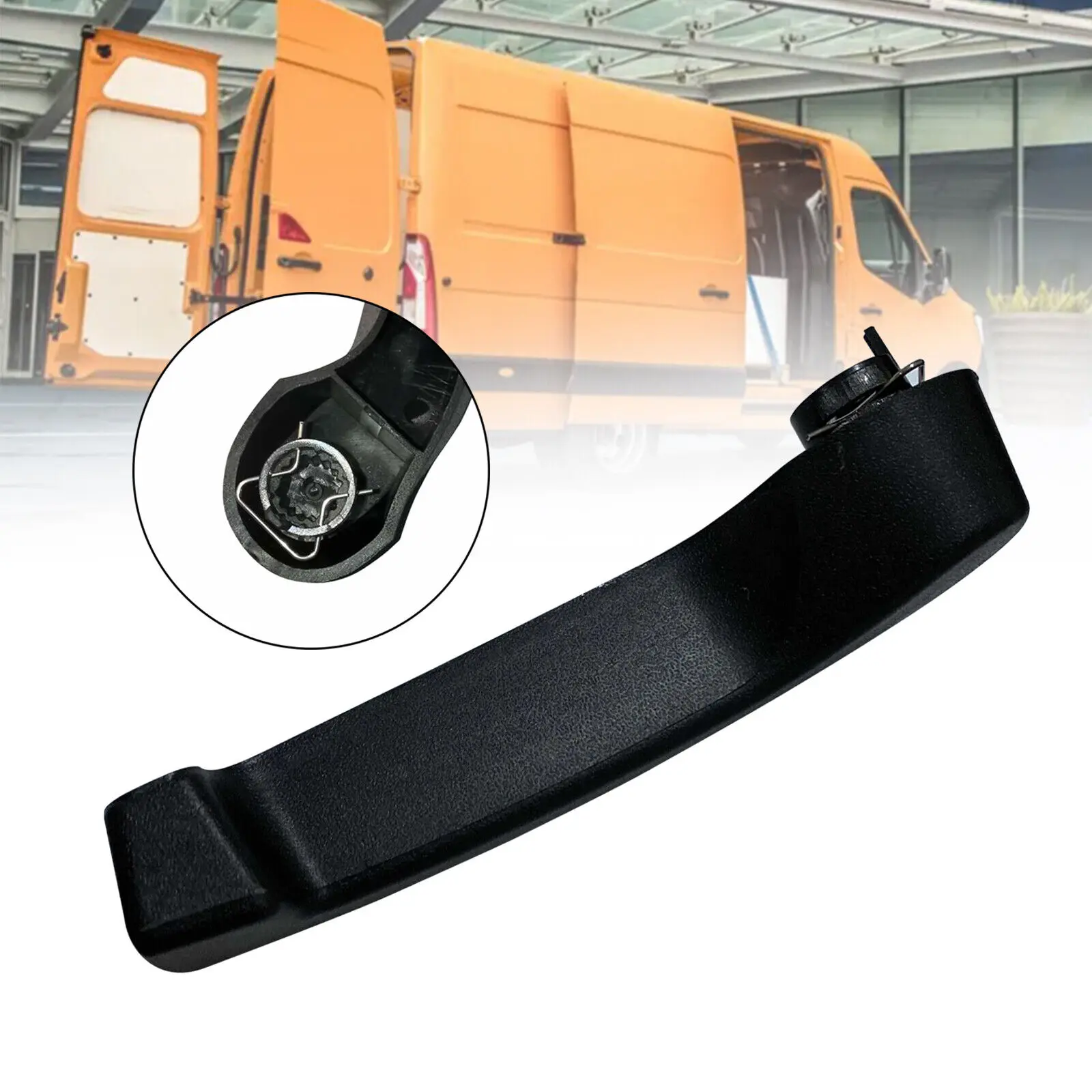 For-Renault-Master-MK3-Opel-Vauxhall-Movano-Inner-Rear-Right-Slide-Door ...