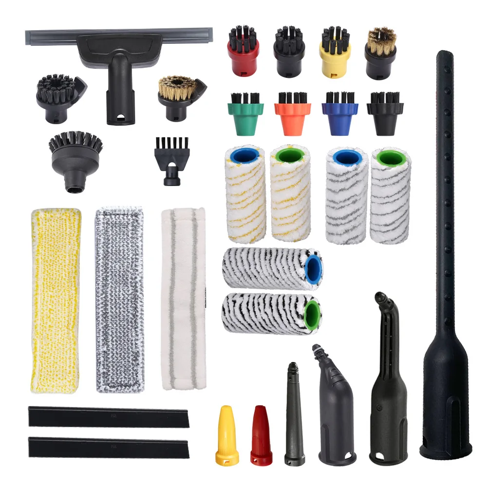 For-Karcher-SC1-SC2-SC3-SC4-SC5-SC7-CTK10-CTK20-Handheld-Steam-Brush ...