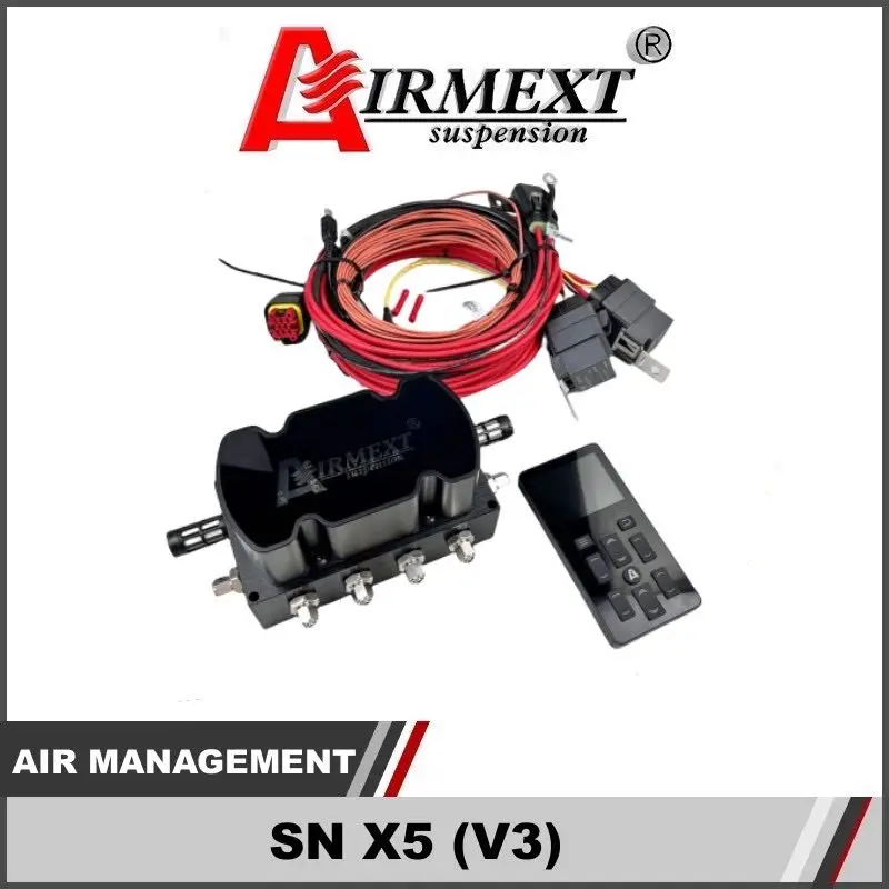AIRMEXT-SN-X5-V3-air-management-Top-Grade-Air-suspension-system-Electronic-Controll-System ...