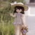 Bjd Doll 1/6 Jeno With Nova Body Outing Girl In Straw Hat And Plaid ...