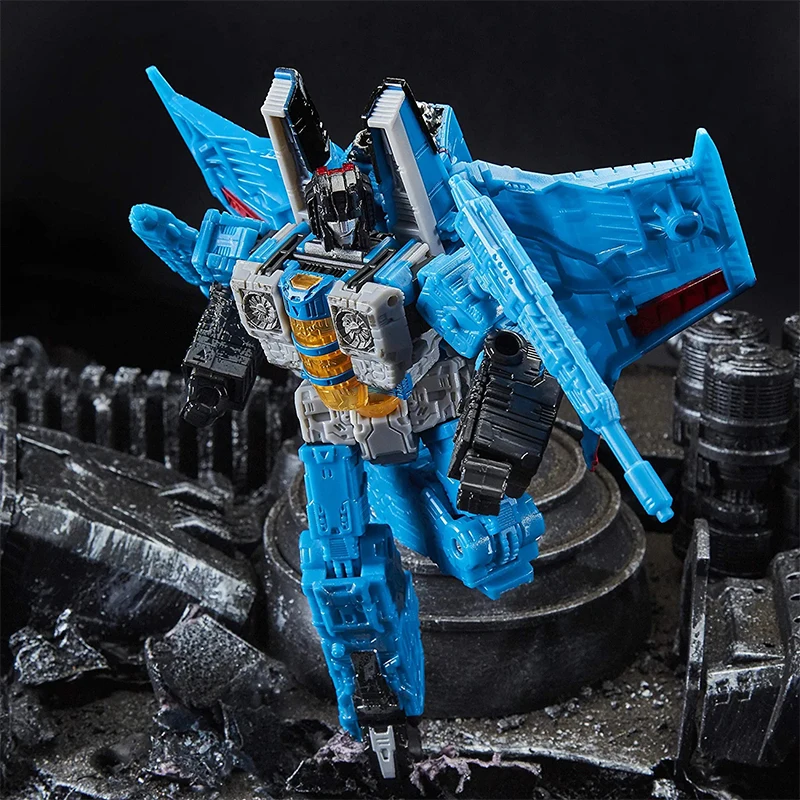 Transformers War For Cybertron Thundercracker