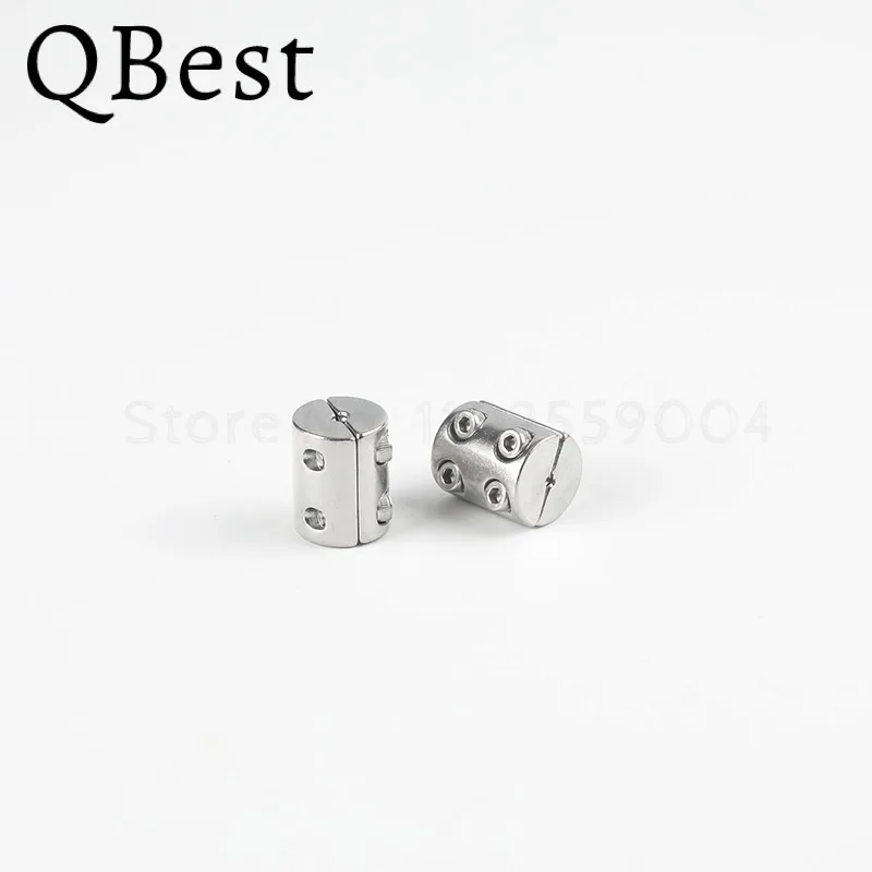 Heavy-Duty-Ring-Round-Clamp-Wire-Rope-Grip-Stop-Double-Pivot-Cable ...