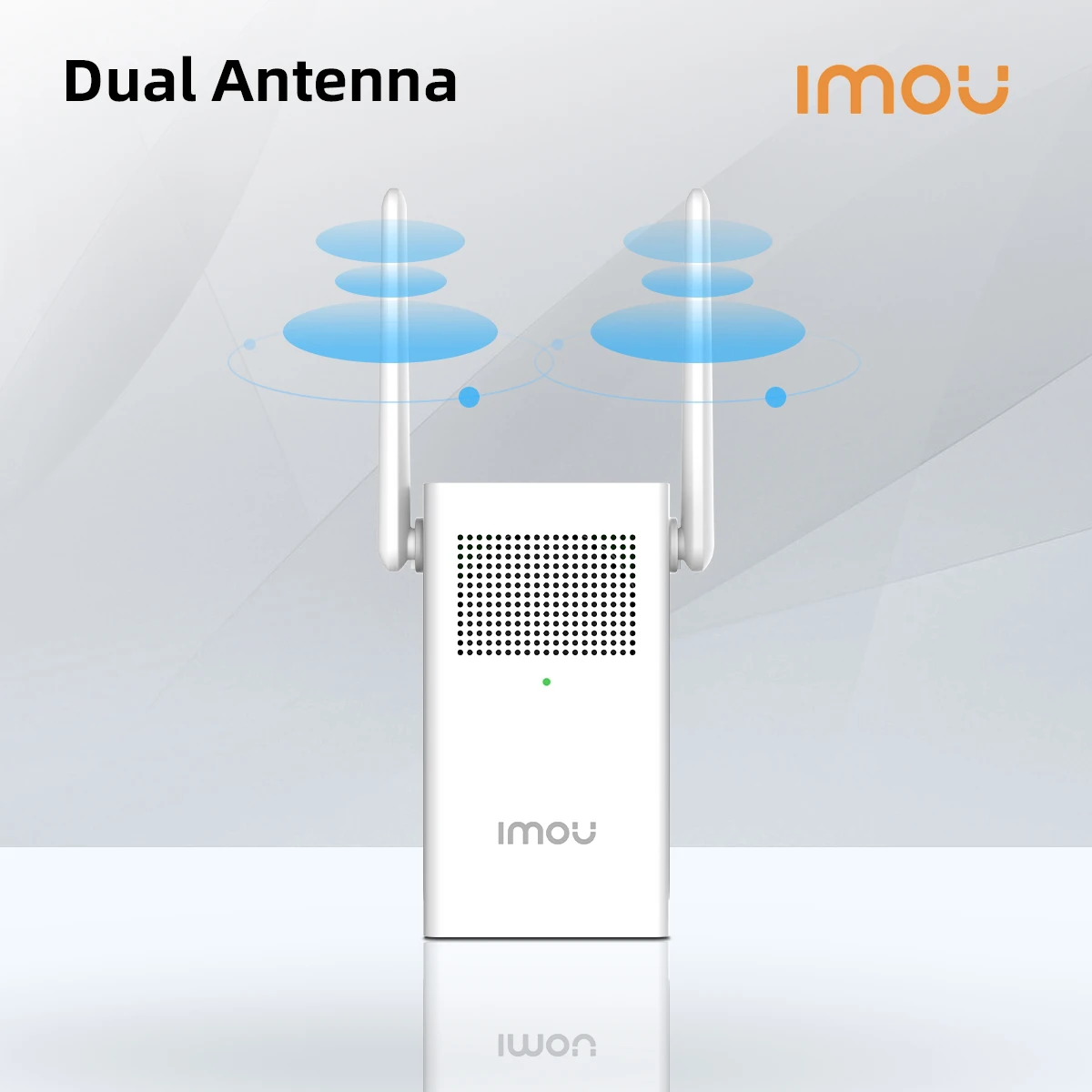 IMOU-timbre-de-v-deo-inteligente-DS21-para-el-hogar-extensor-WiFi-inal ...
