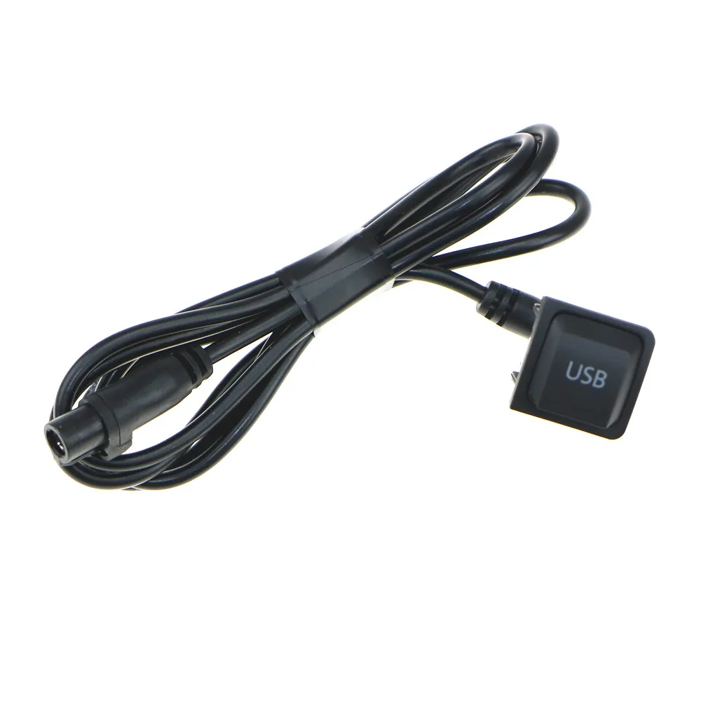 HONGGE USB Interface Switch Button IN Socket Wiring Harness for RCD10 ...